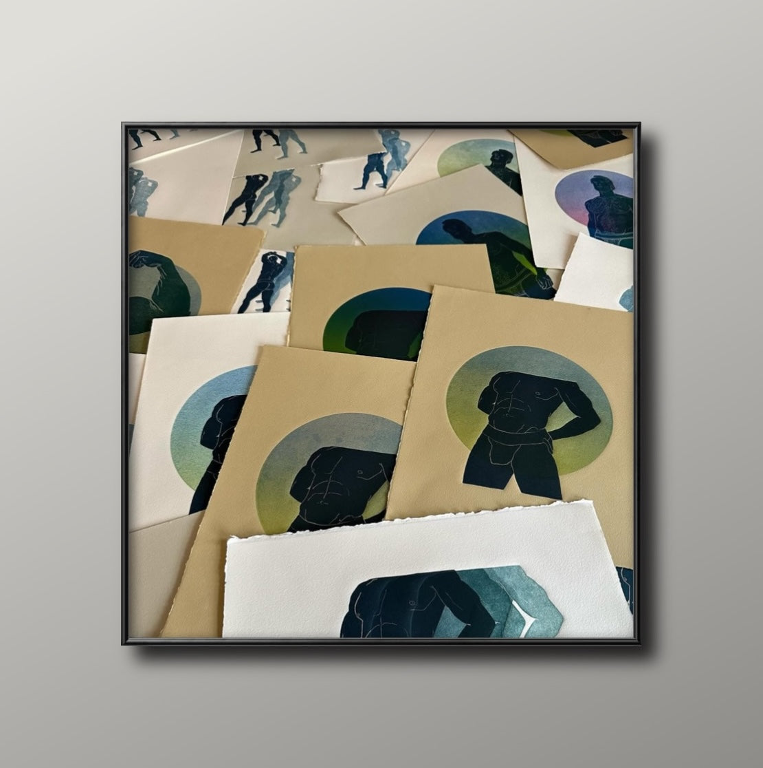 11x15 Loose Prints – Hard Pressed | SF